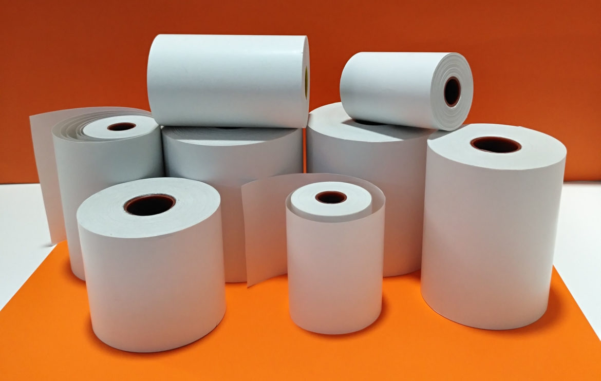 Rollo Térmico 3 X 3 X 1 B3/4″ – Multirrollos de Costa Rica